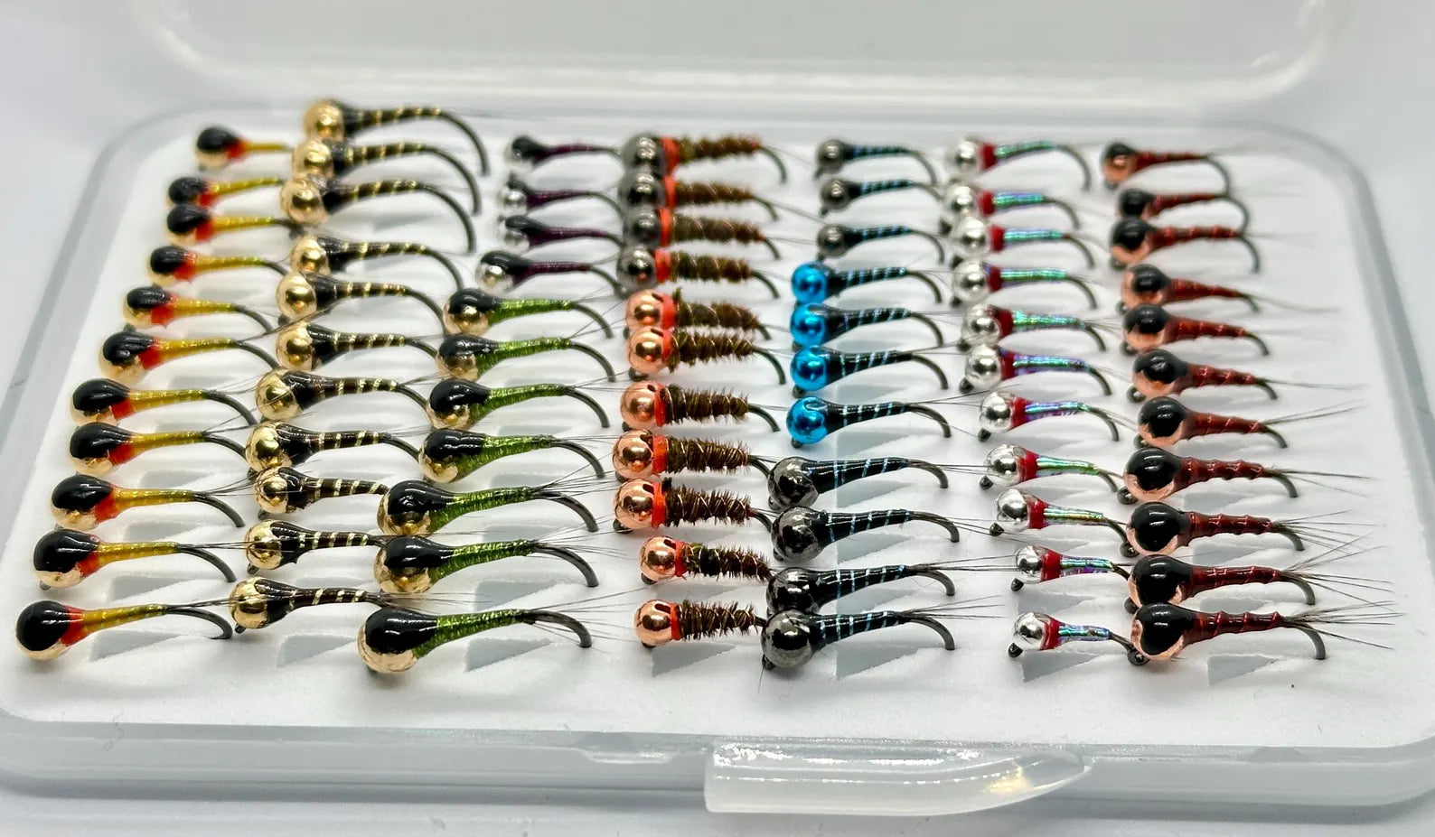 Loaded Packs & Dozens – FlyEnthusiast.com